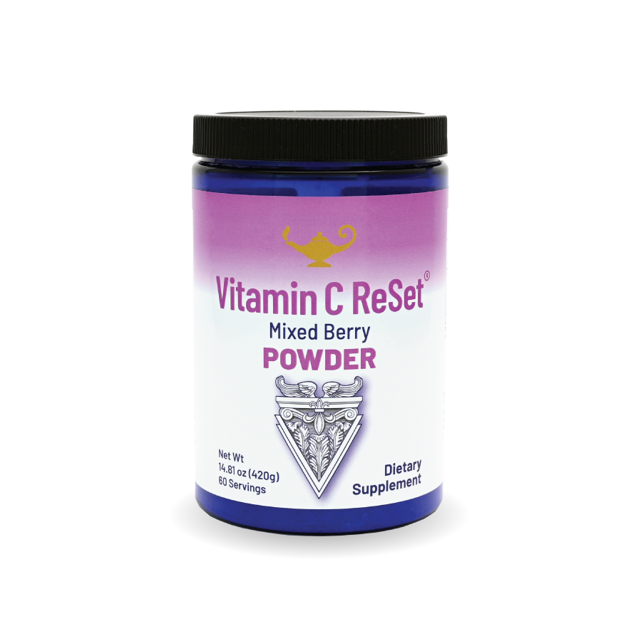 Vitamin C Reset, 420g - Katrin Lucas