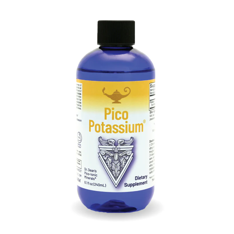 Pico Potassium®, 240ml - Kaalium - Katrin Lucas